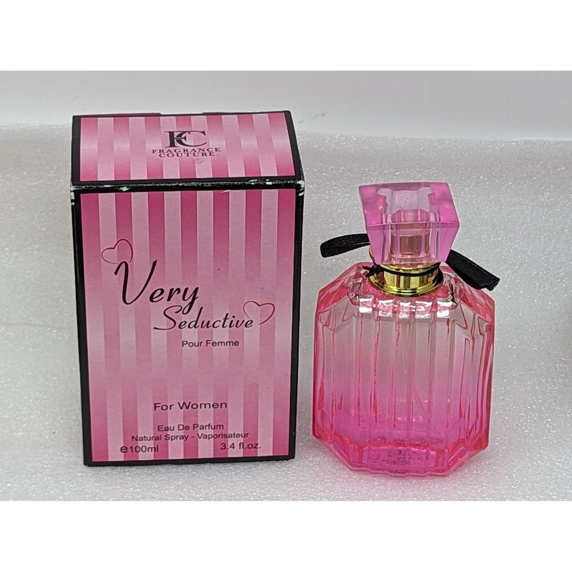 Very Seductive Pour Femme Perfume EDP Spray By Fragrance Couture for W ...