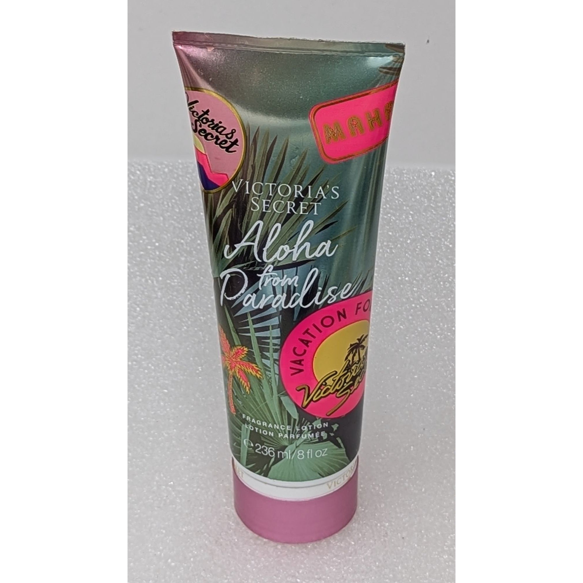 Victoria's Secret Aloha From Paradise Fragrance Lotion 8 Oz – PinkLash ...