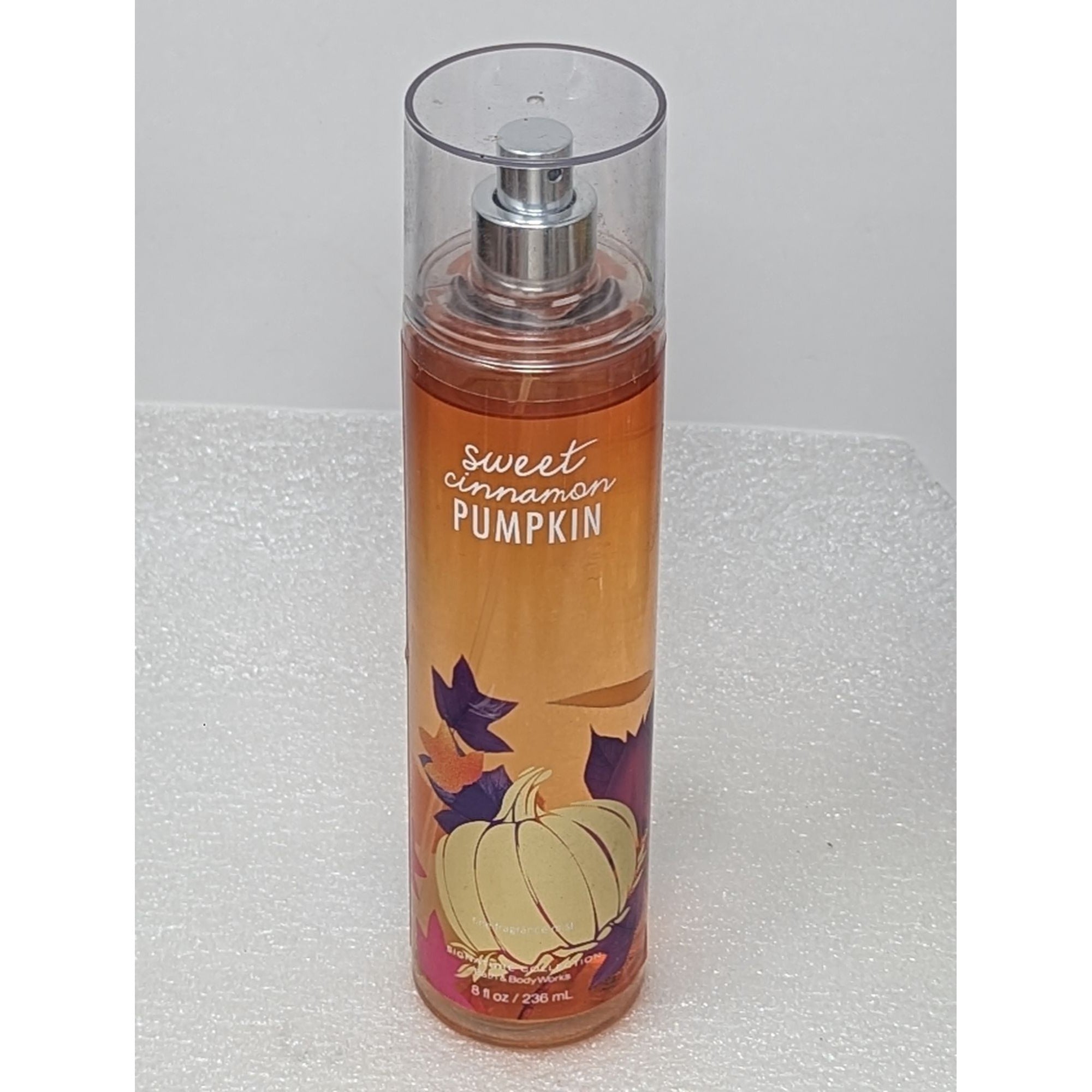 Bath & Body Works Fine Fragrance Mist Sweet Cinnamon Pumpkin – PinkLash ...