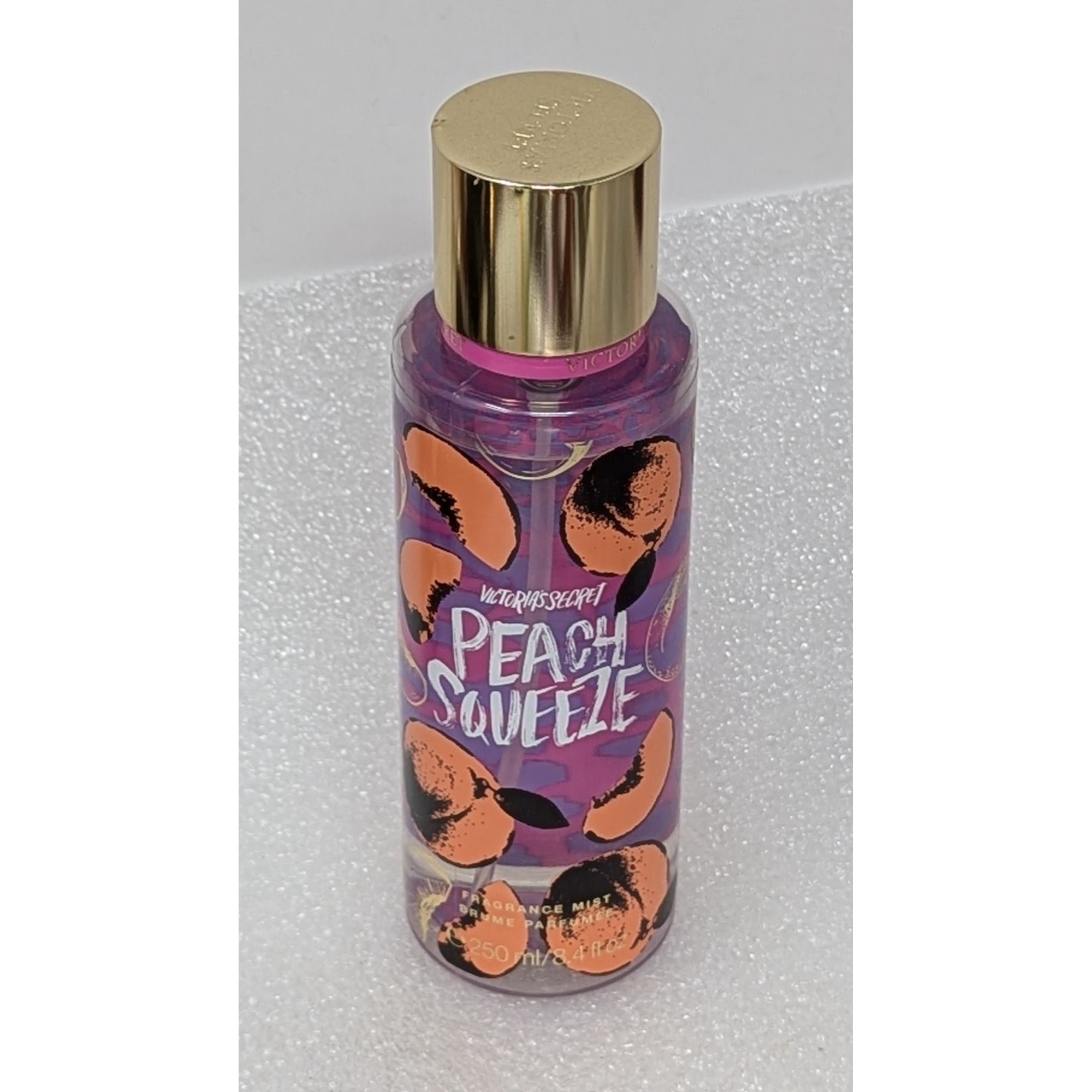 Victoria's Secret Peach Squeeze Fragrance Mist 250ml – PinkLash Beauty