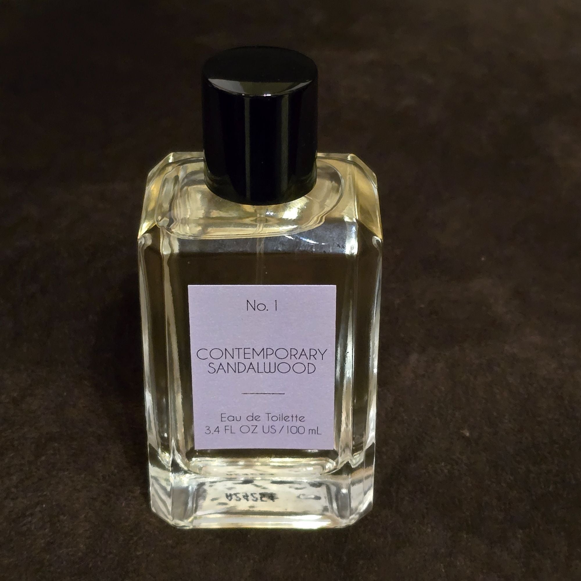 Tru Fragrance Contemporary Sandalwood No. 1 Eau De Toilette Perfume Un ...