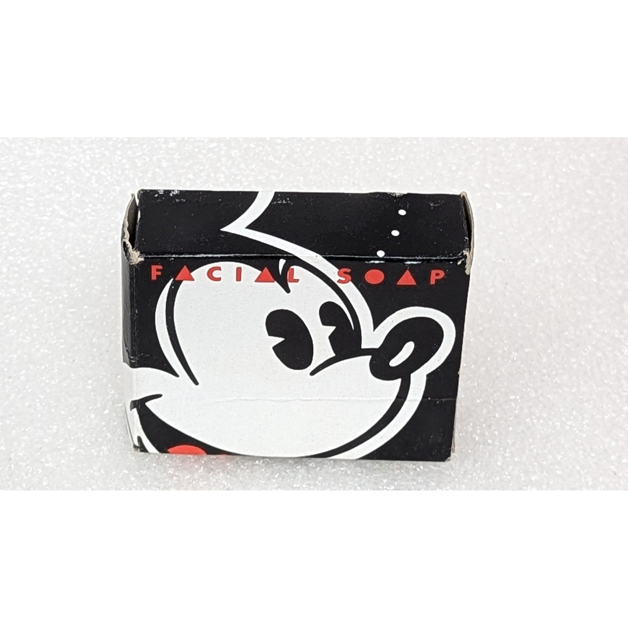 Vintage Disney Mickey Mouse Club Facial Soap Bar 1955 Walt Disney Reso ...