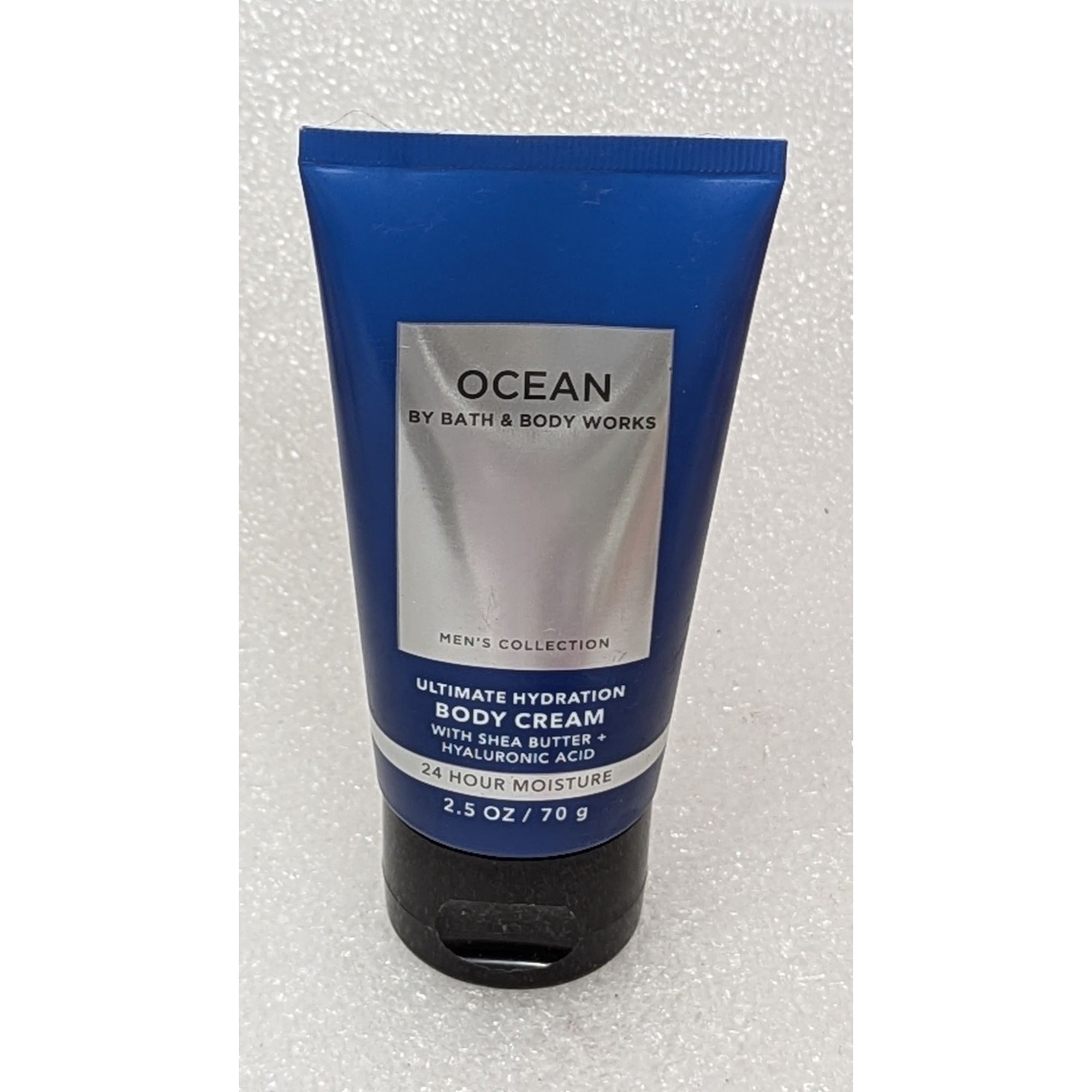 Bath & Body Works Ocean Men's Ultimate Hydration Body Cream Shea Butte ...