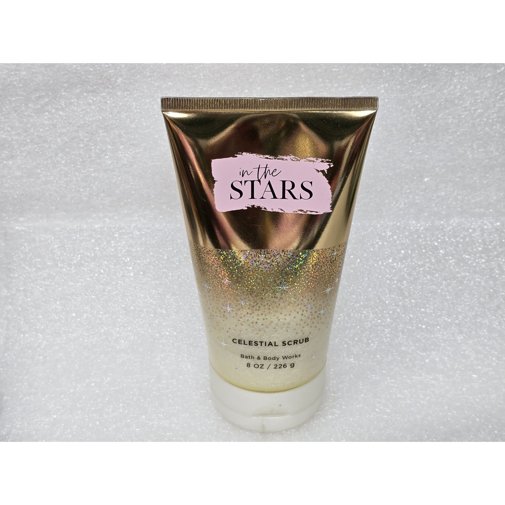 Bath & Body Works In The Stars Celestial Scrub 8 Oz Exfoliating Body W ...