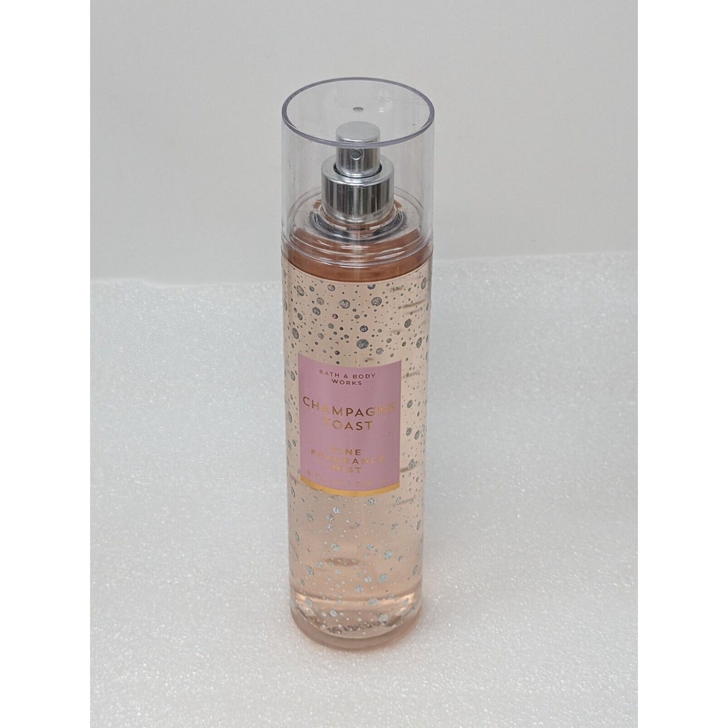 Bath And Body Works Champagne Toast Fine Fragrance Mist 8 Oz 236 Ml